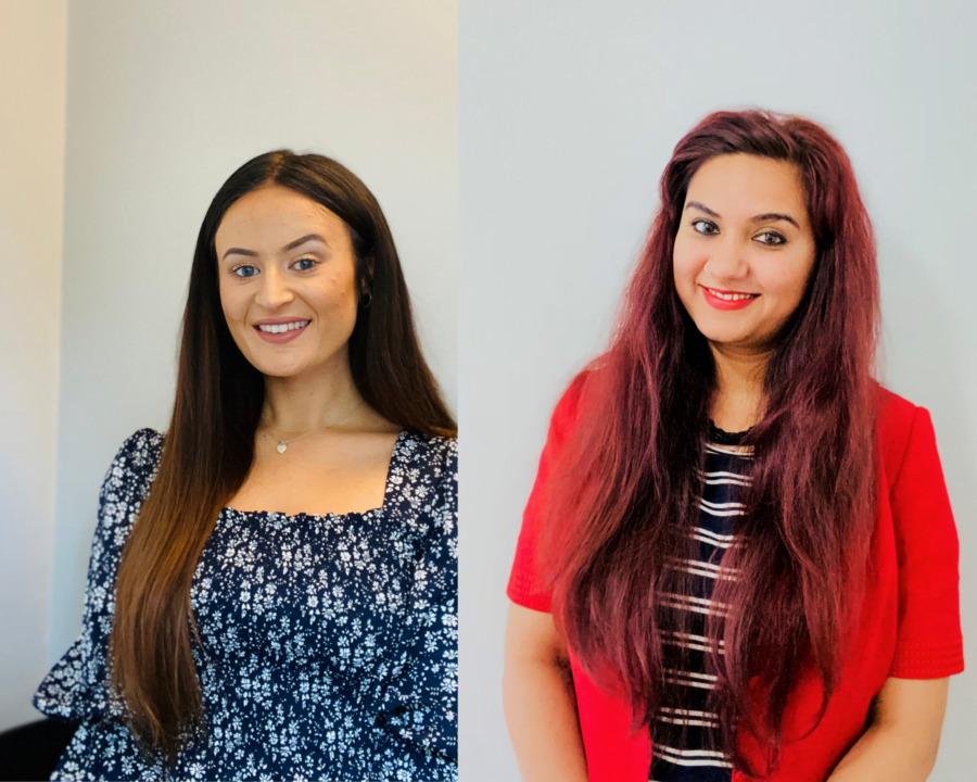 KBPR Welcomes two new employees - KBPR