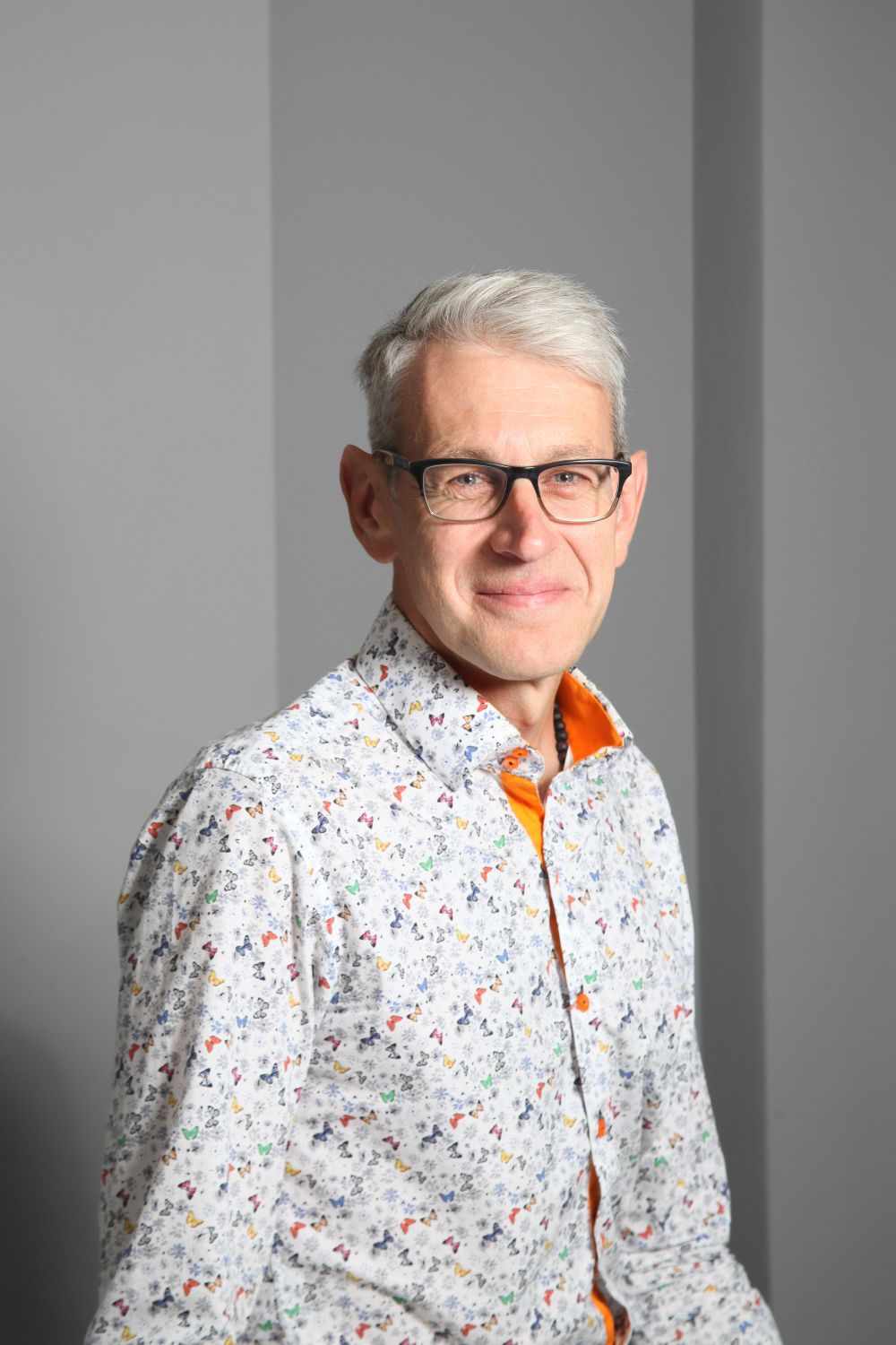 PRESS RELEASE - KBPR appoints Andrew Pearson as Managing Director - KBPR