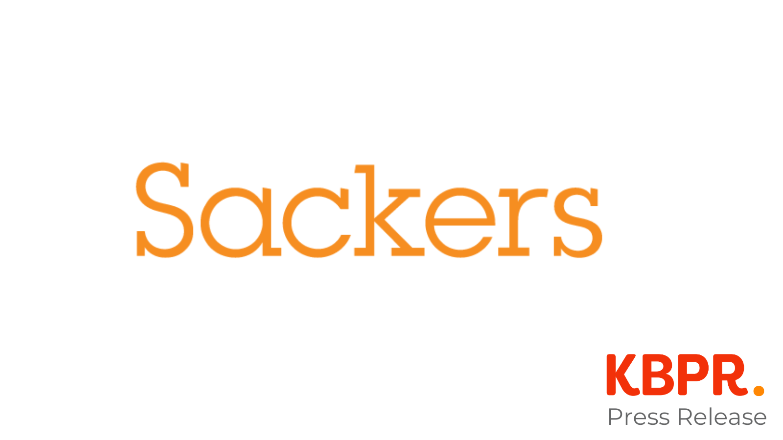 PRESS RELEASE: New Hires at Sackers - KBPR
