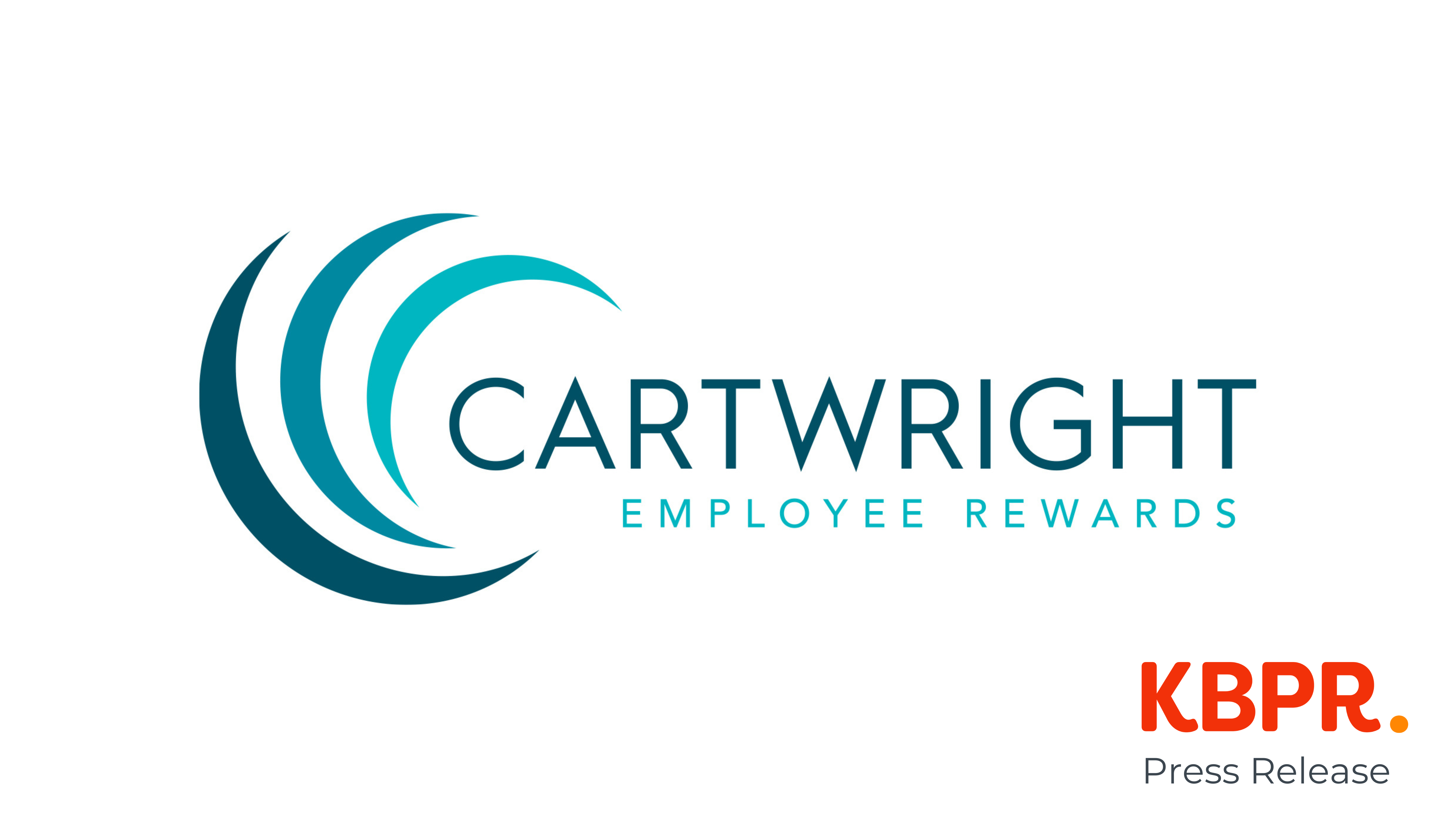 PRESS RELEASE: Cartwright launches ‘Cartwright Employee Rewards’ - KBPR